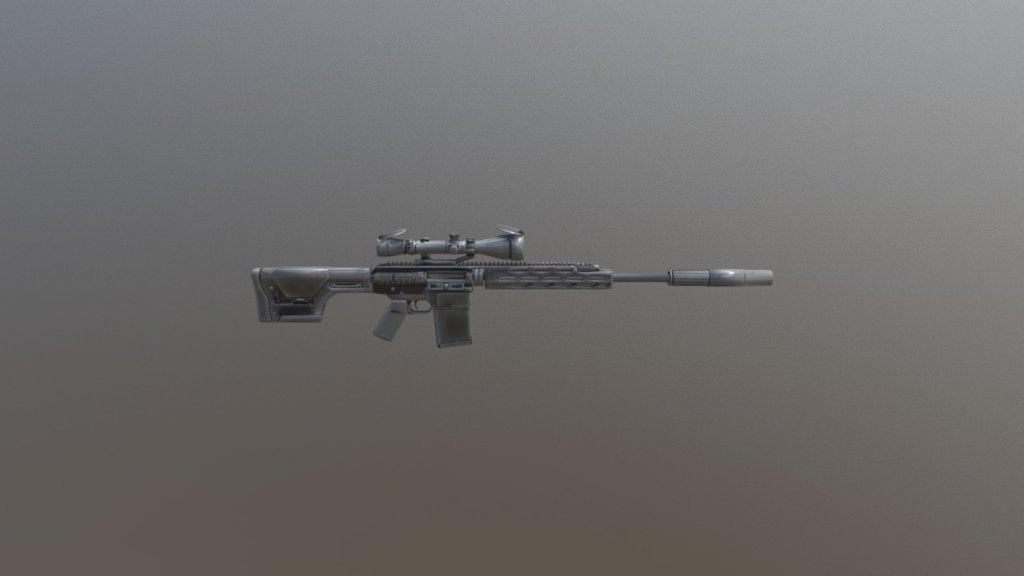MK11 - 3D model by Alexander Chaschin (@alexander78) [191817f] - Sketchfab