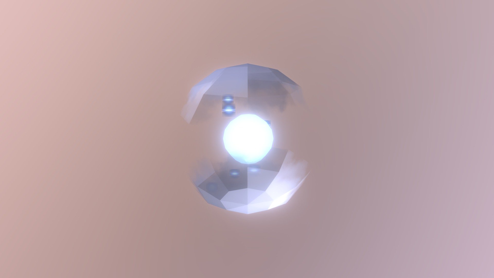 Crystal ball - 3D model by Sgt.Unicorn [1919c56] - Sketchfab