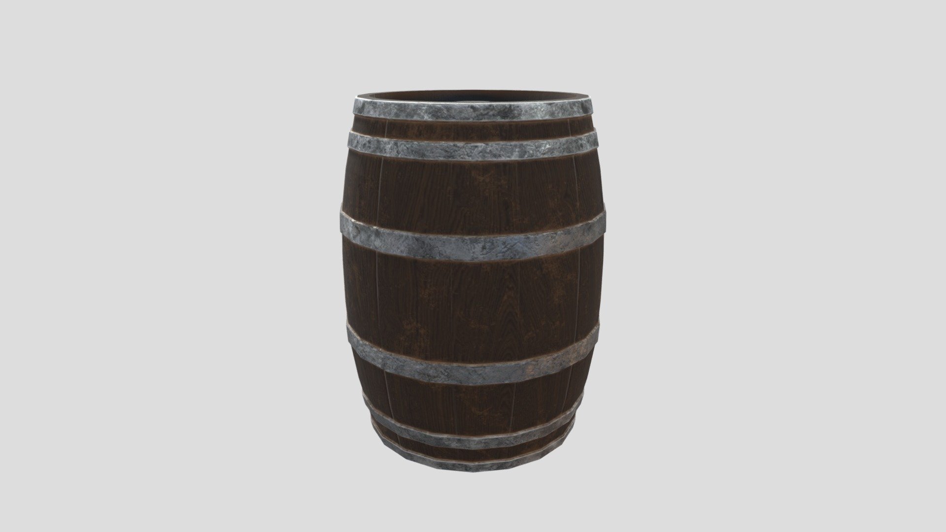 Barrel Assignment - 3D model by Jetww [191af49] - Sketchfab