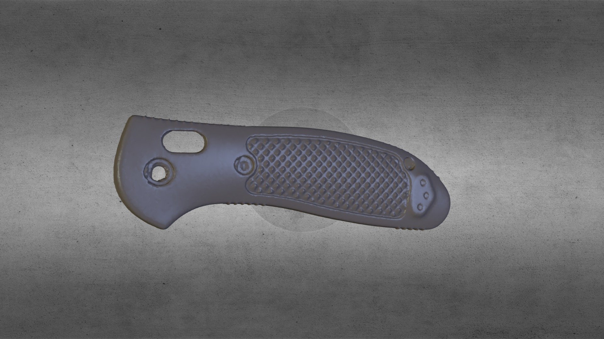 knif - 3D model by 34d.xyz [191b473] - Sketchfab