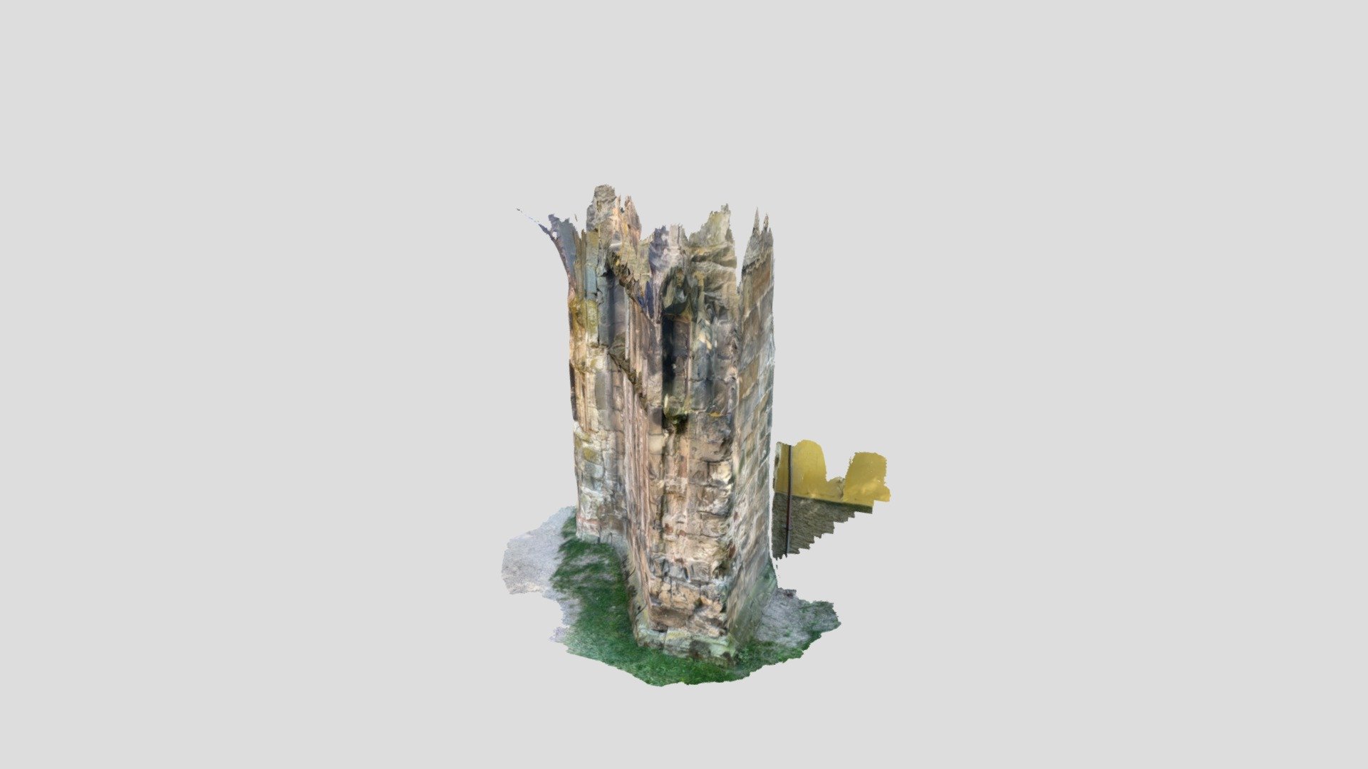 Untitled Scan - Download Free 3D model by zeman.ant28 [191b67c] - Sketchfab