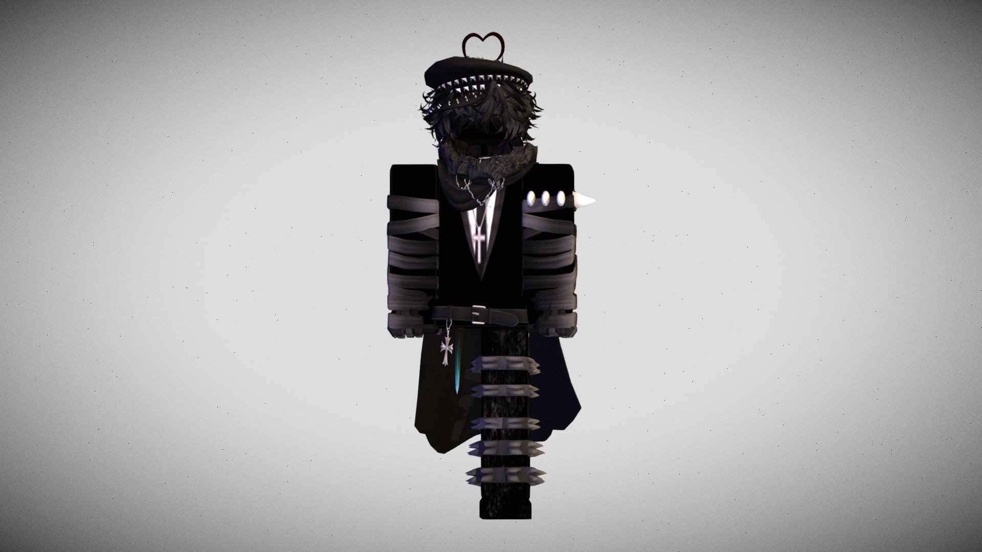 Erick_roblox7w7YT - 3D model by soyeddyhernandez [191b7e7] - Sketchfab