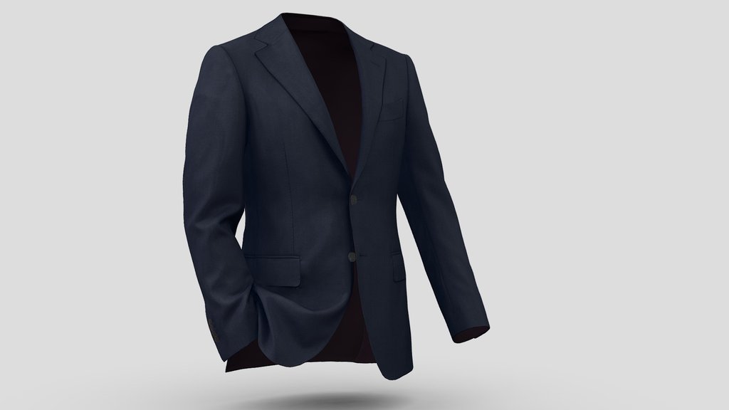 suit - A 3D model collection by xuanrandabo - Sketchfab