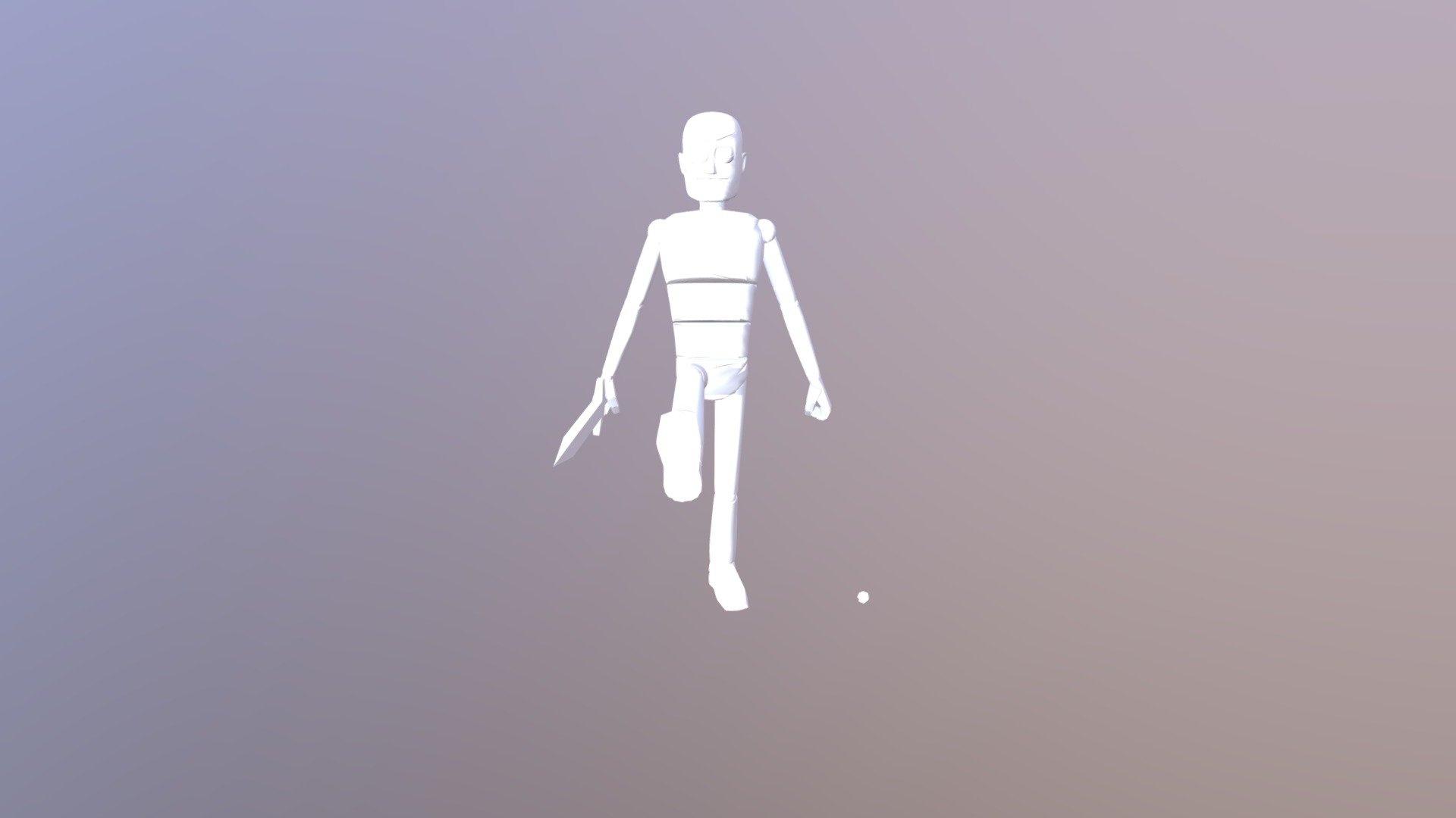300 Kick - 3D model by Zafode [191e5d9] - Sketchfab