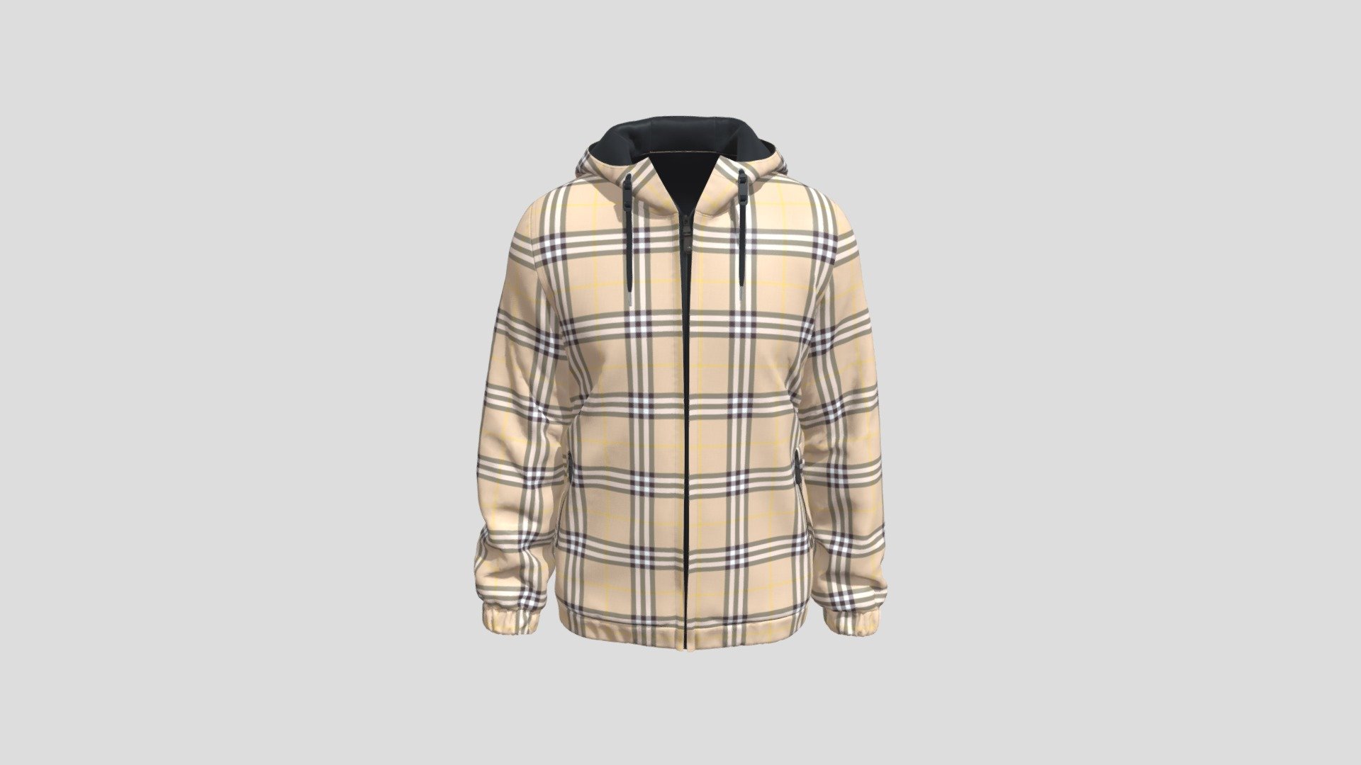 Windbreaker - Buy Royalty Free 3D model by najdmie [191f266 ...