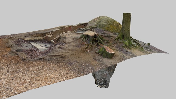 Icehouse 3D models - Sketchfab
