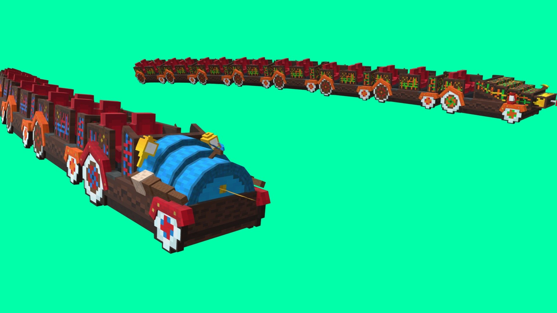 Max & Moritz - Efteling - 3D model by RintjuhhNL06 [19205ca] - Sketchfab