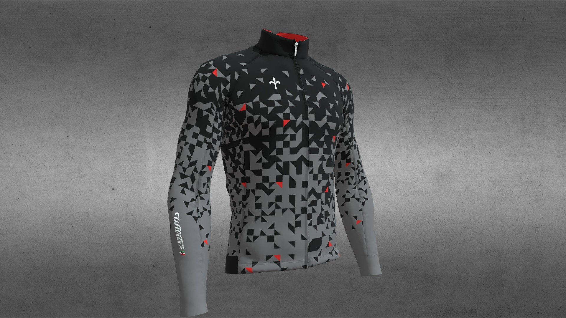 ZIMA CAIVO ROSSO 10118 - copy - 3D model by GIESSEGICUSTOM [1920a2d ...