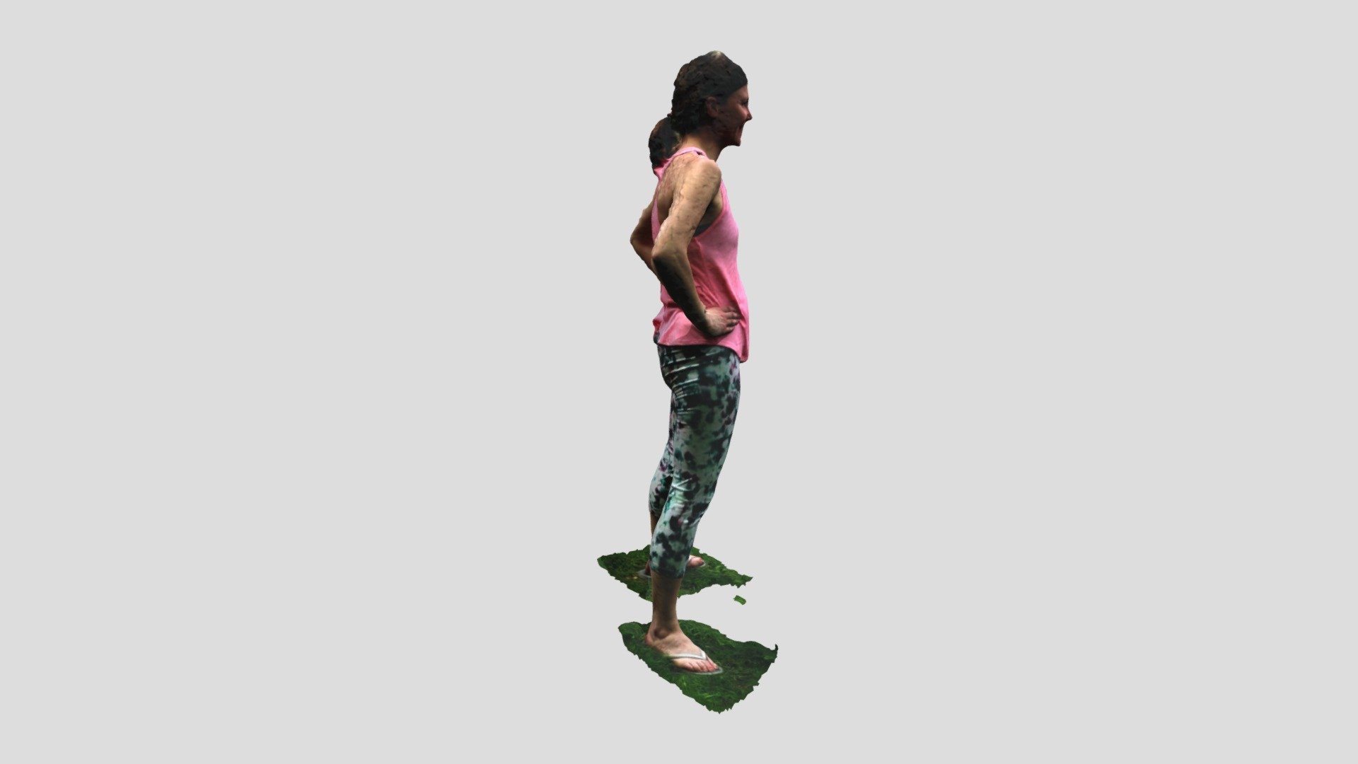 3D scan Person - 3D model by bluebox (@bobbyd579) [1920c6d] - Sketchfab