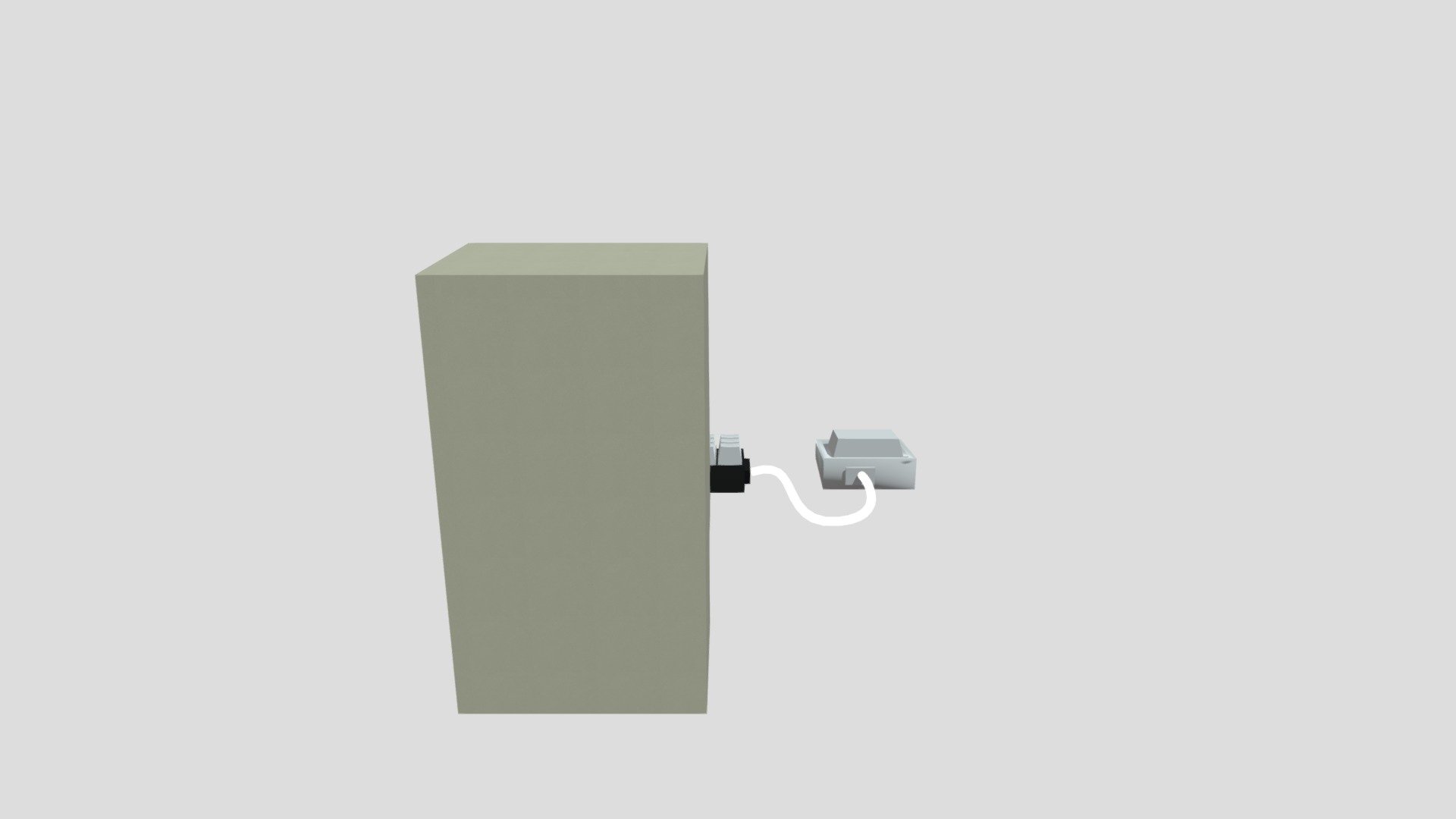 PC.untitled - 3D model by KAKASHI6415 [1921281] - Sketchfab