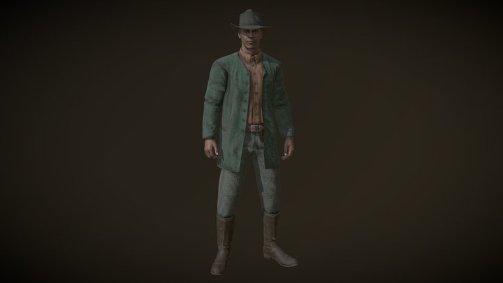 Ranger 3D models - Sketchfab