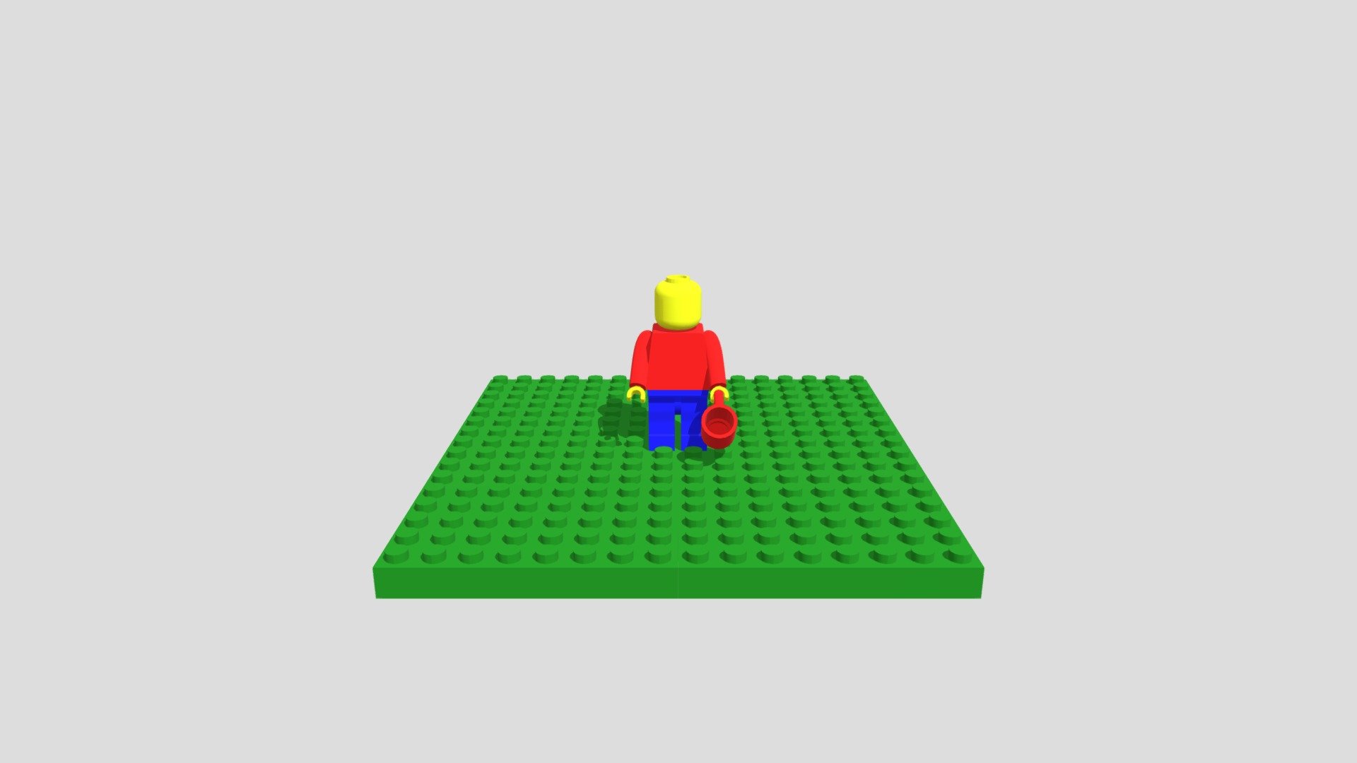 Lego Man - Download Free 3D model by aggy (@jackagutter) [192281e ...
