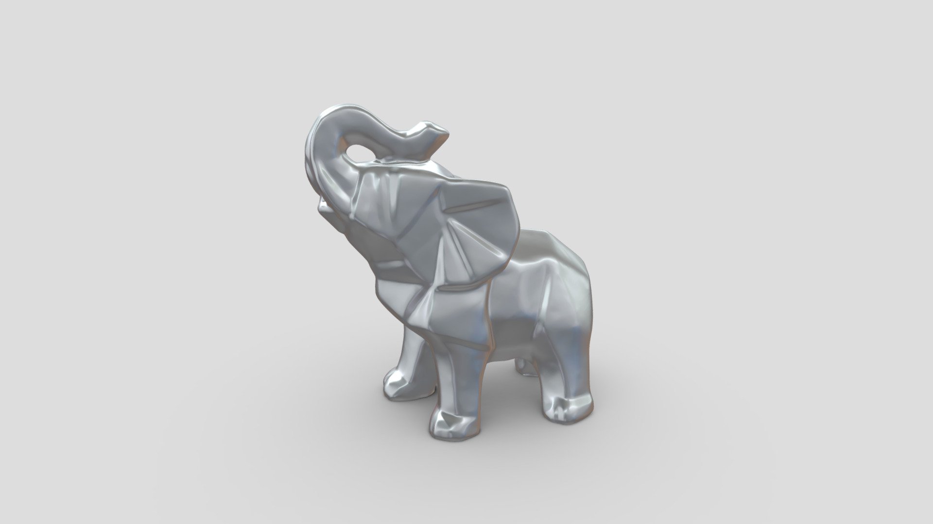 SCAN 3D - SHINING SCANH - ELEPHANT - 3D model by THESIGN (@michalmailo ...