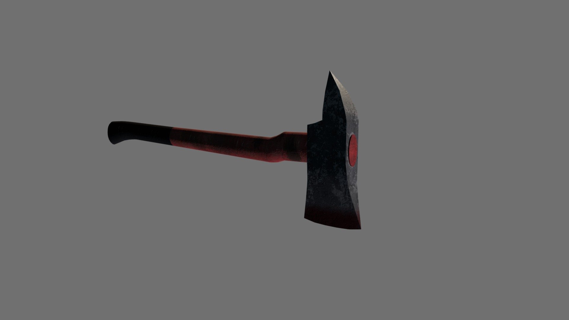 Dirty Axe - 3D model by what (@hmiralles2) [1923cf0] - Sketchfab