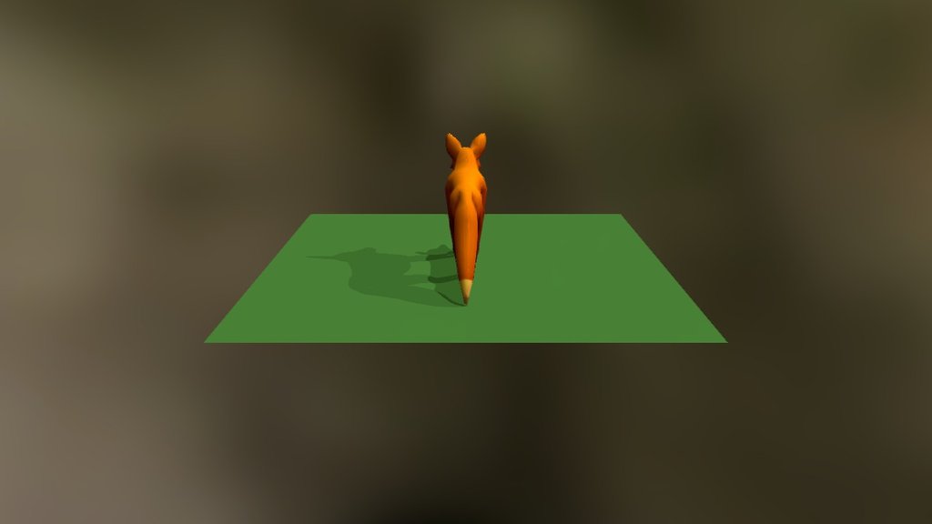 Rodrigo Allende Rosas- Fox Bones - 3D model by rhito [1923f46] - Sketchfab