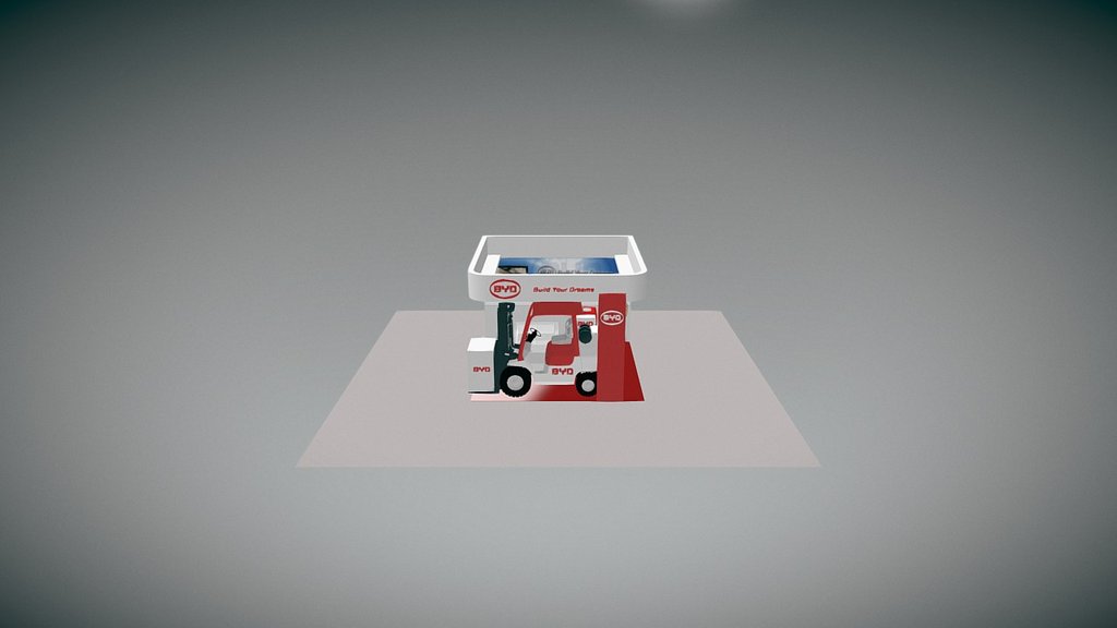BYD - 3D model by Manugallo (@ManuelGallo) [1924340] - Sketchfab