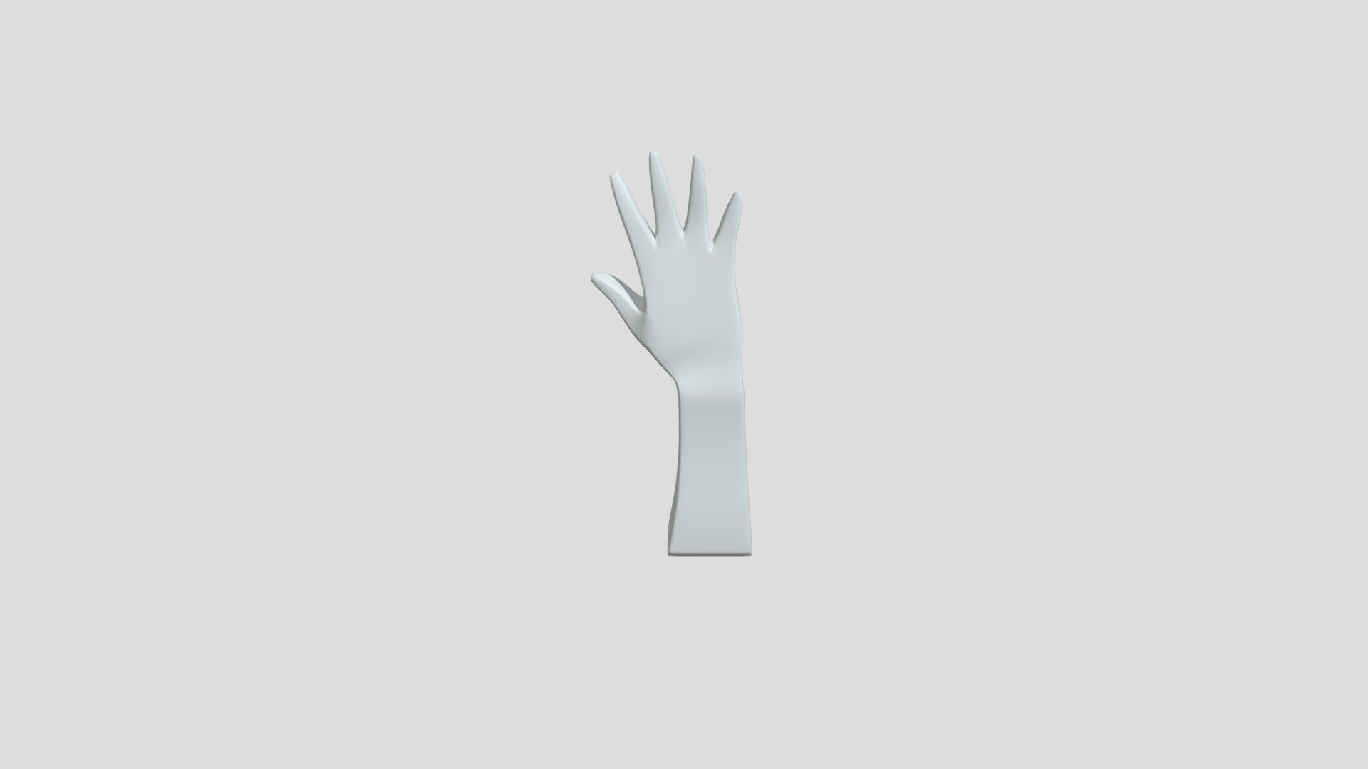 Hand Rigged Grab - Download Free 3D model by Camburridge [19253d6 ...