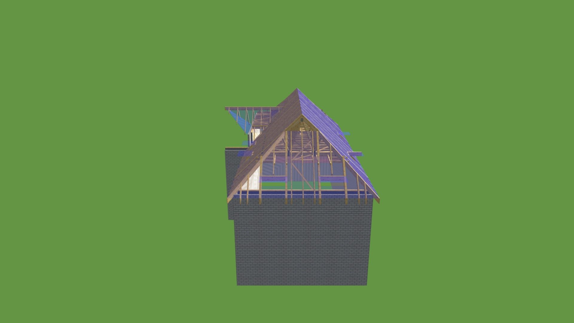 X25129B - 3D model by Pasquill_Timber_Engineering [19262df] - Sketchfab