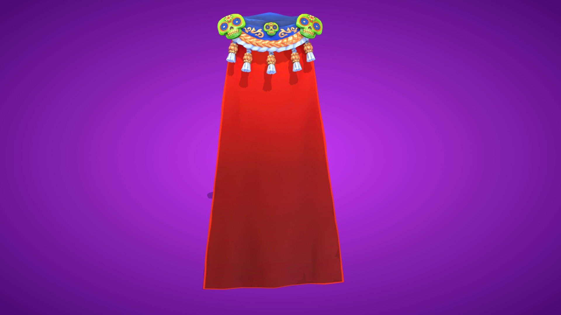 Spirit Cape Back Bling - 3D model by Fortnite Skins (@fortniteskins ...