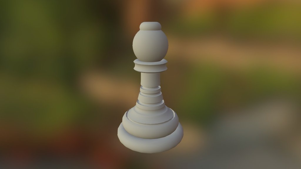 Pawn - 3D model by max.stefanakos [1926d13] - Sketchfab