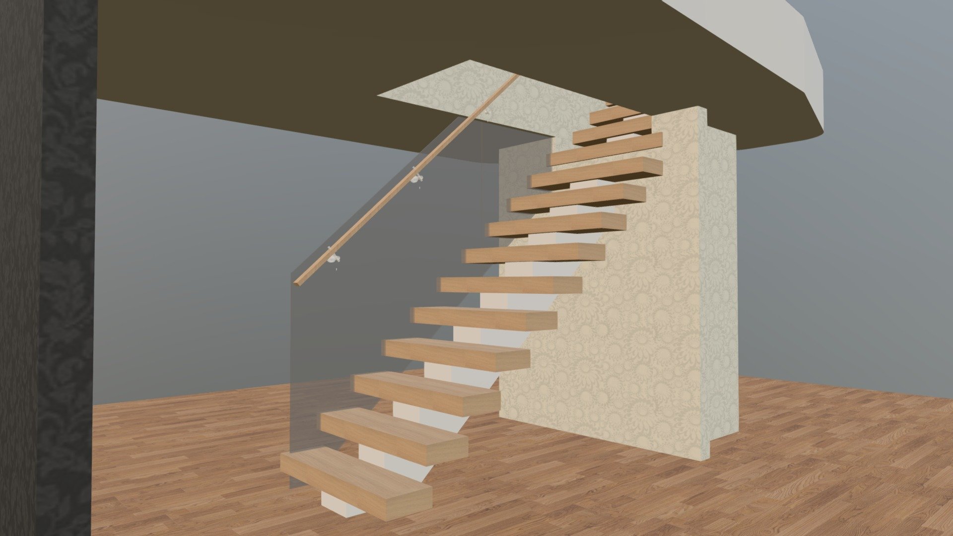 28 Lorimer - 3D model by topqualitystairs [1927e52] - Sketchfab