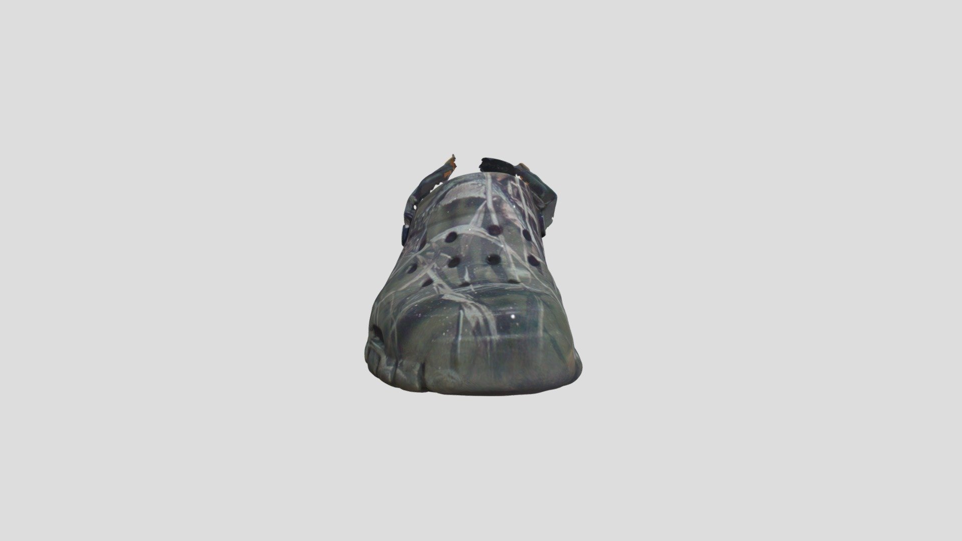 Crocs - 3D model by dmpareja [1928fb1] - Sketchfab
