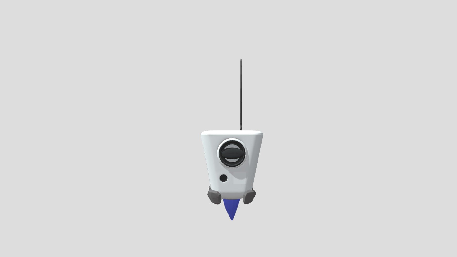 Health Bot - Download Free 3D model by LatinoHeat [19292b2] - Sketchfab