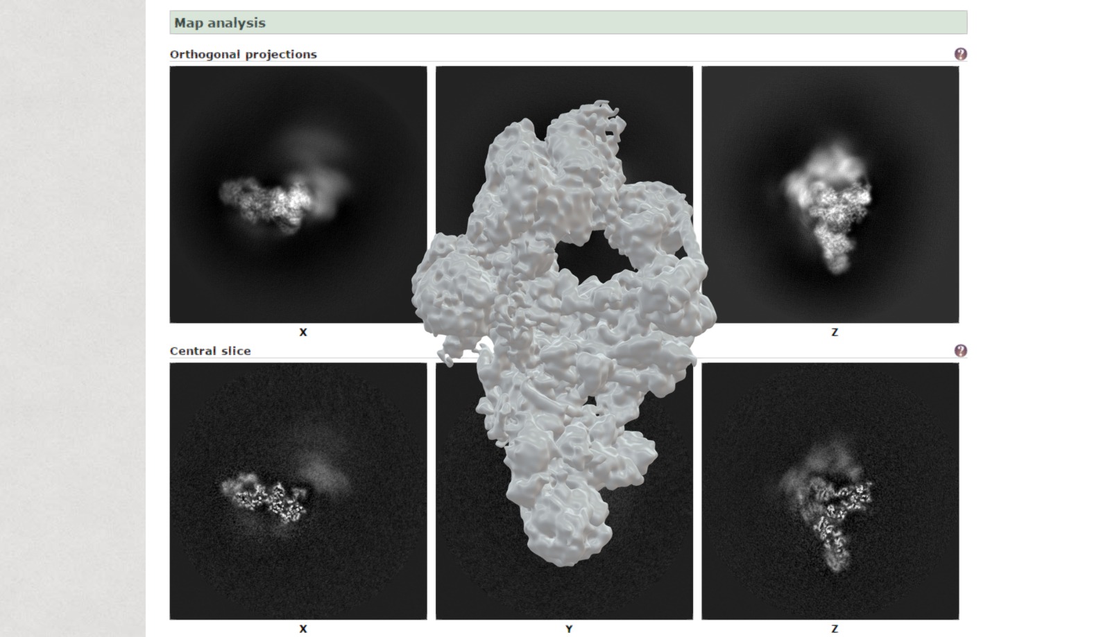 EMDB › EMD-3685 - 3D model by Interactive 3D Data (@proteinsimulation ...