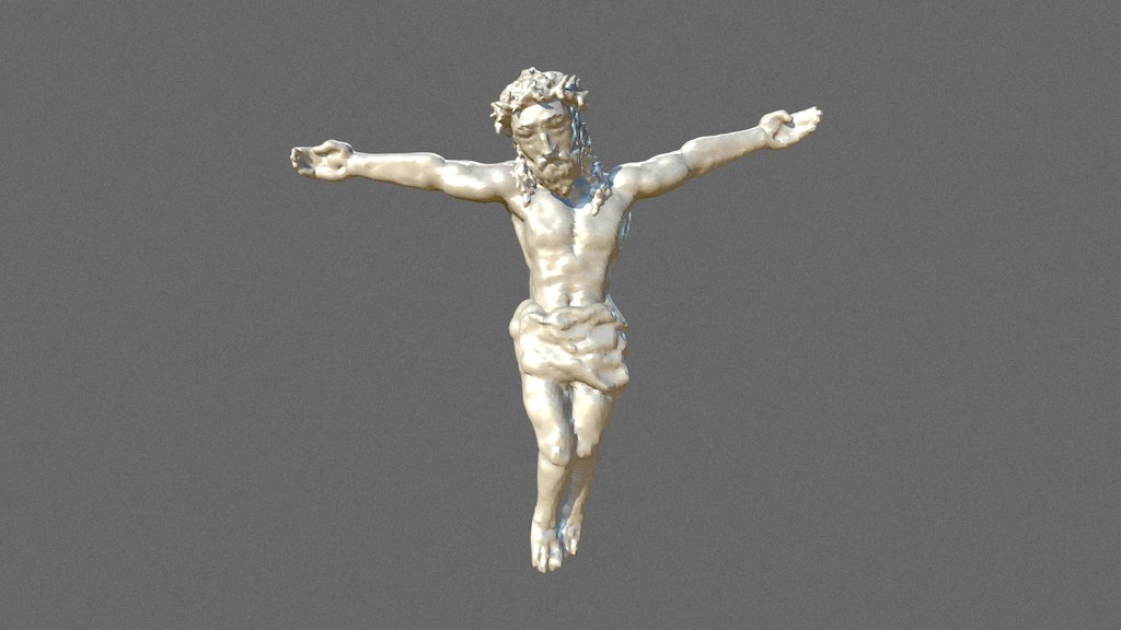 Christ - medium - WIP1 - Download Free 3D model by alban [192994f ...