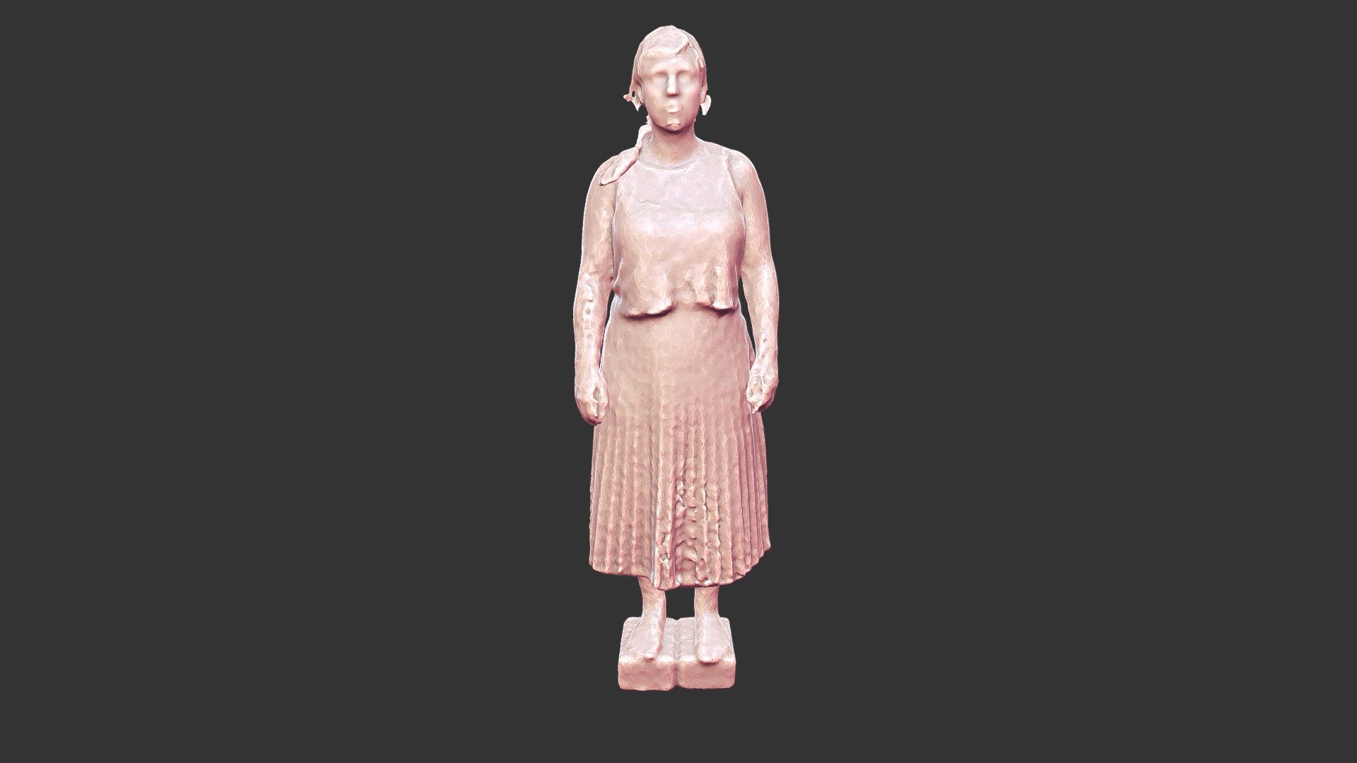 Erin - 3D model by bcoyle [1929dac] - Sketchfab