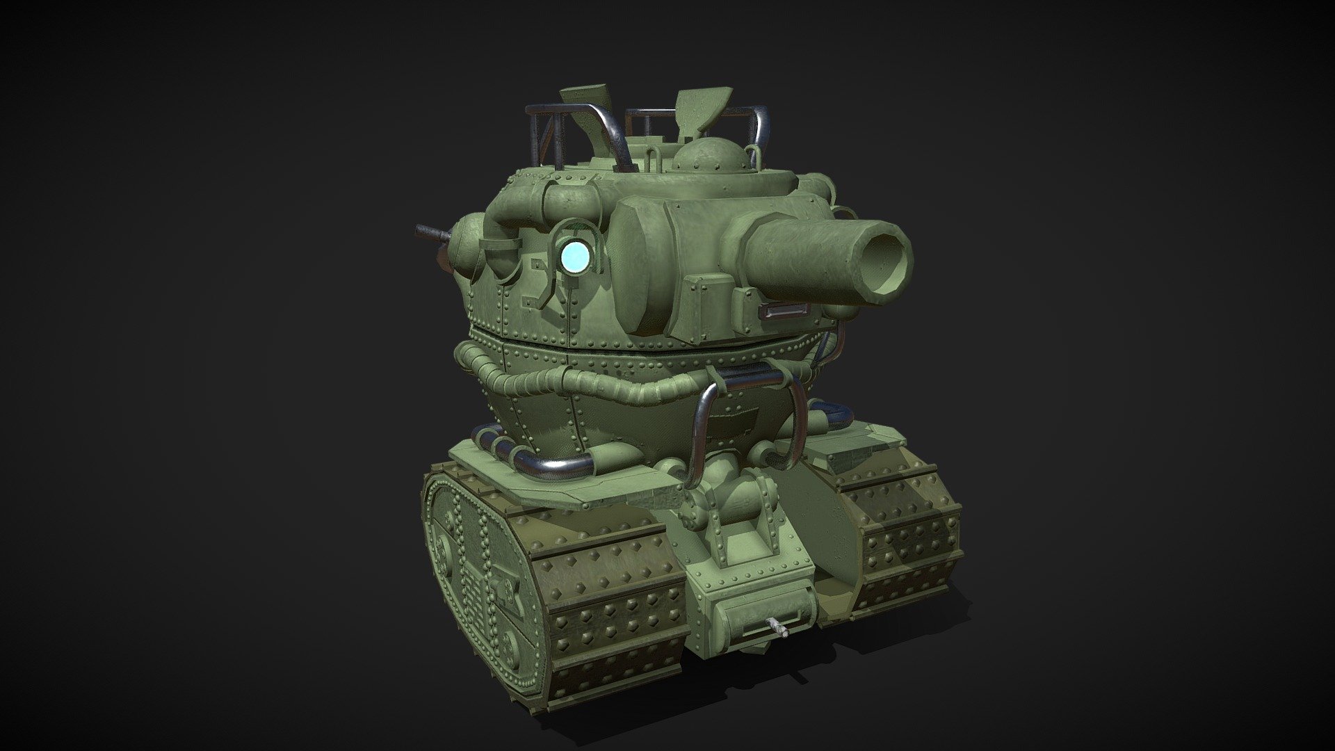 Tpot - Download Free 3D model by Kieran Airey (@KieranA04) [192a14c ...