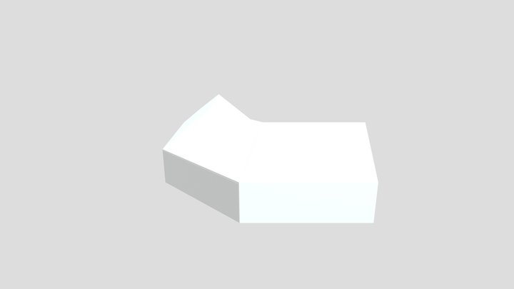 L-shape 3D models - Sketchfab