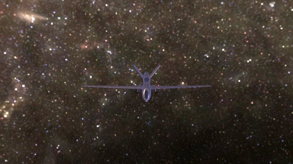 Global Hawk - 3D model by shanec2015 [192a8b7] - Sketchfab