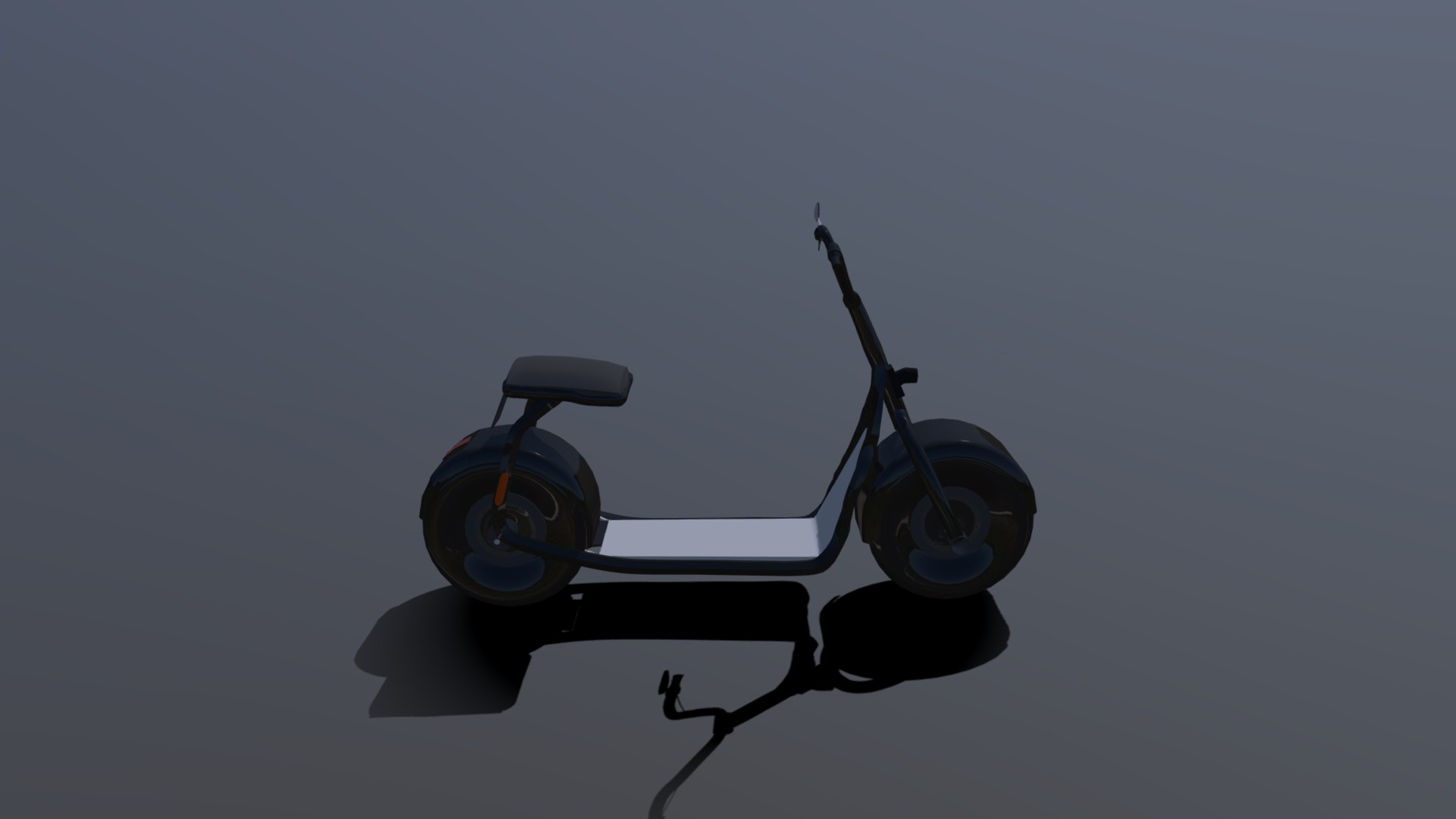 E Scooter Done - 3D model by Spenceyorr (@Giraffeman) [192ac72] - Sketchfab