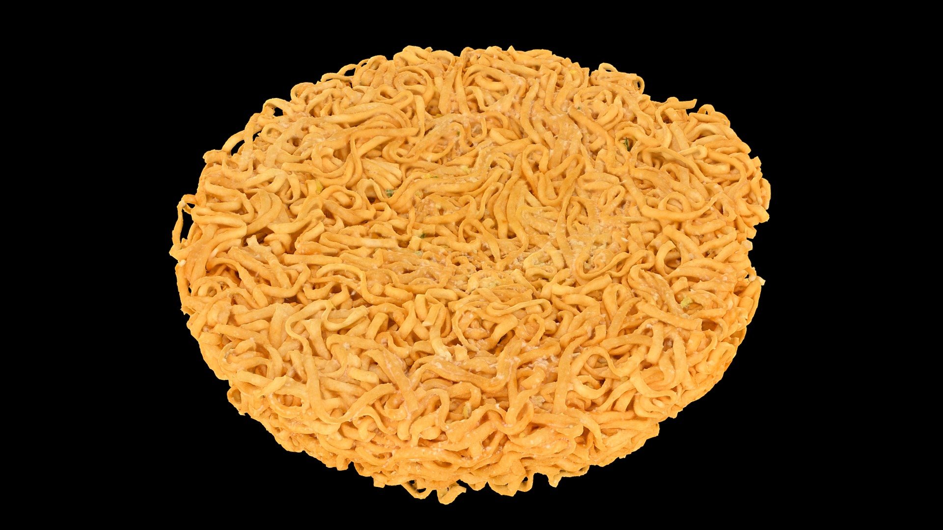 instant noodles 02 (Rotation) - 3D model by 3D scan studio "iris" (@ss ...