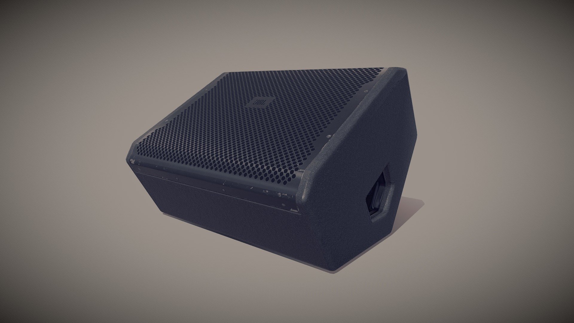 Floor_Monitor - 3D model by selwynphillips [192c37f] - Sketchfab