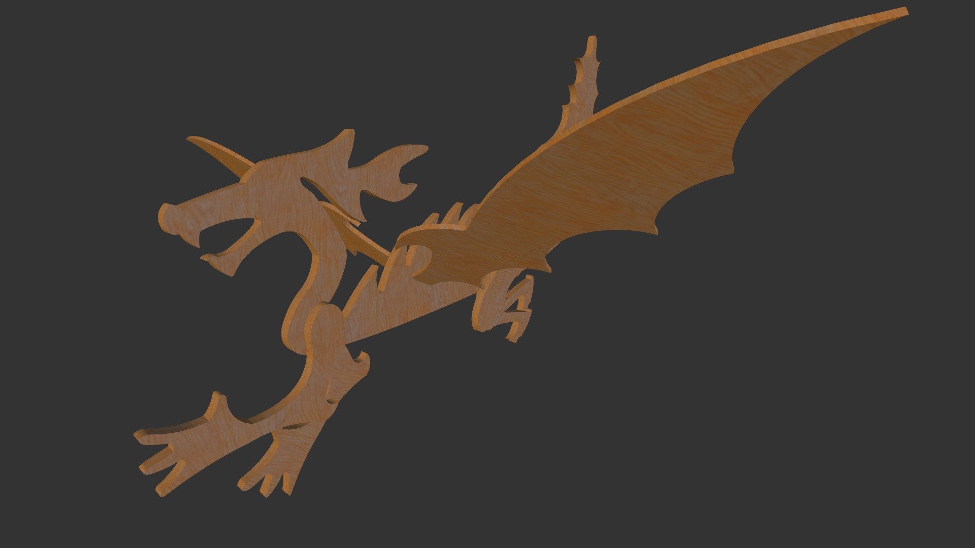 Dragon - 3D model by beme02 (@beme.jjjdeocariza) [192d583] - Sketchfab