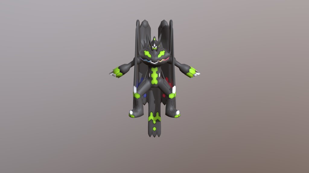 pokemon - A 3D model collection by bgnirmalnarayanan - Sketchfab