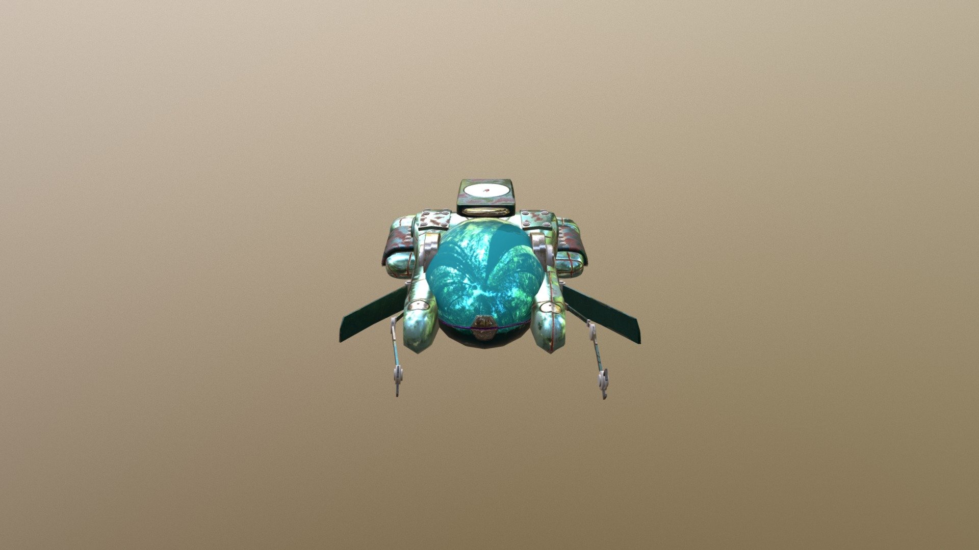 sss - 3D model by JPark.3 [192d7a1] - Sketchfab