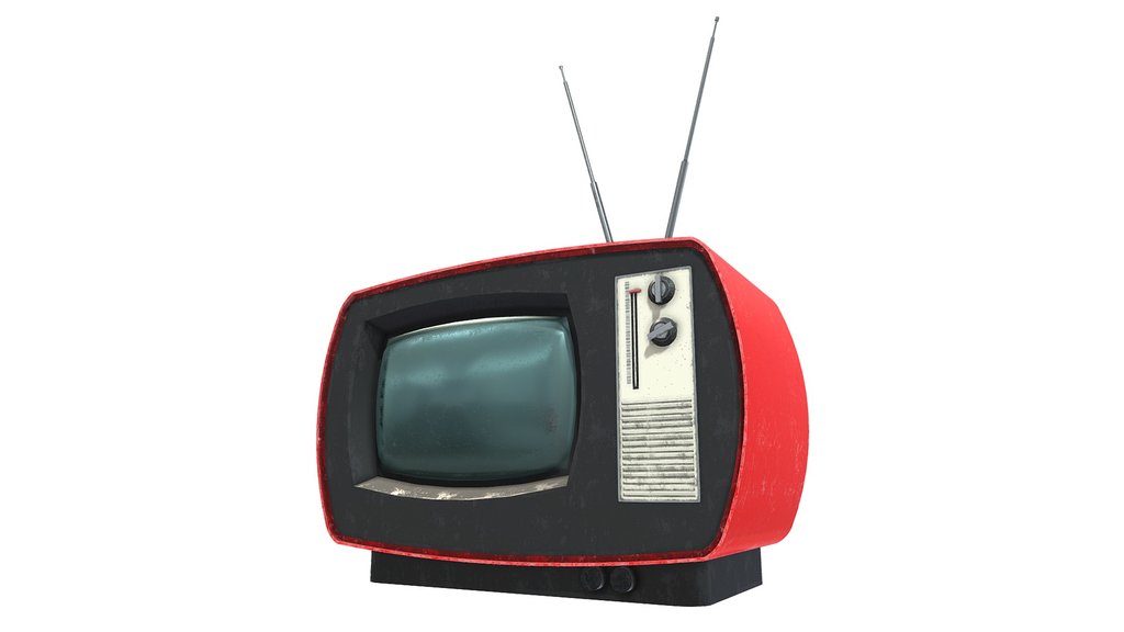 Retro - A 3D model collection by Studio Lab (@studiolab.dev) - Sketchfab