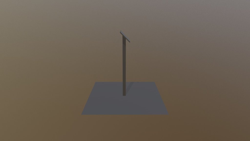 Legacy Tree Plaque Template - 3D model by jjuarez1 [192de98] - Sketchfab