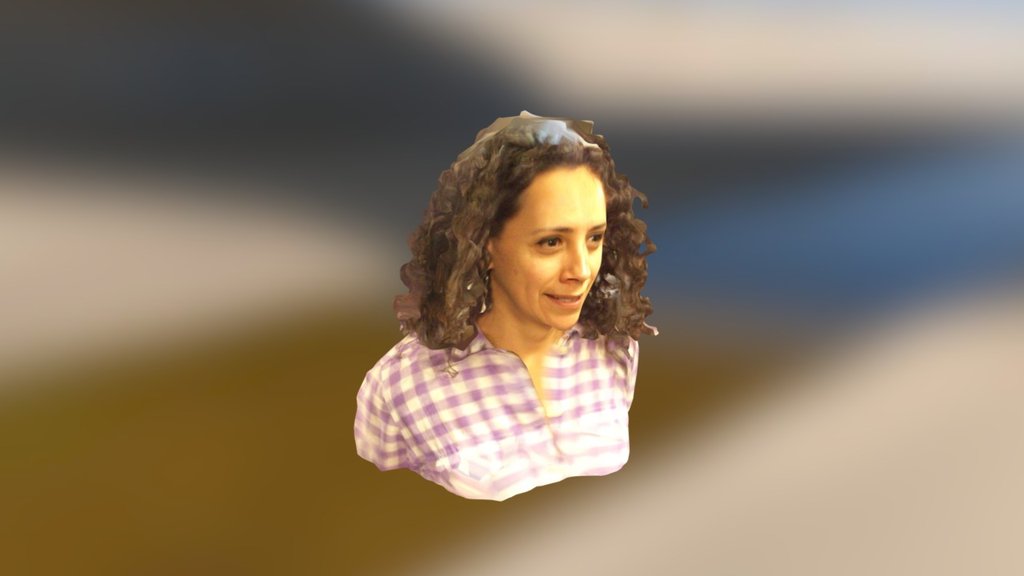 eileen - 3D model by evildrken [192e995] - Sketchfab