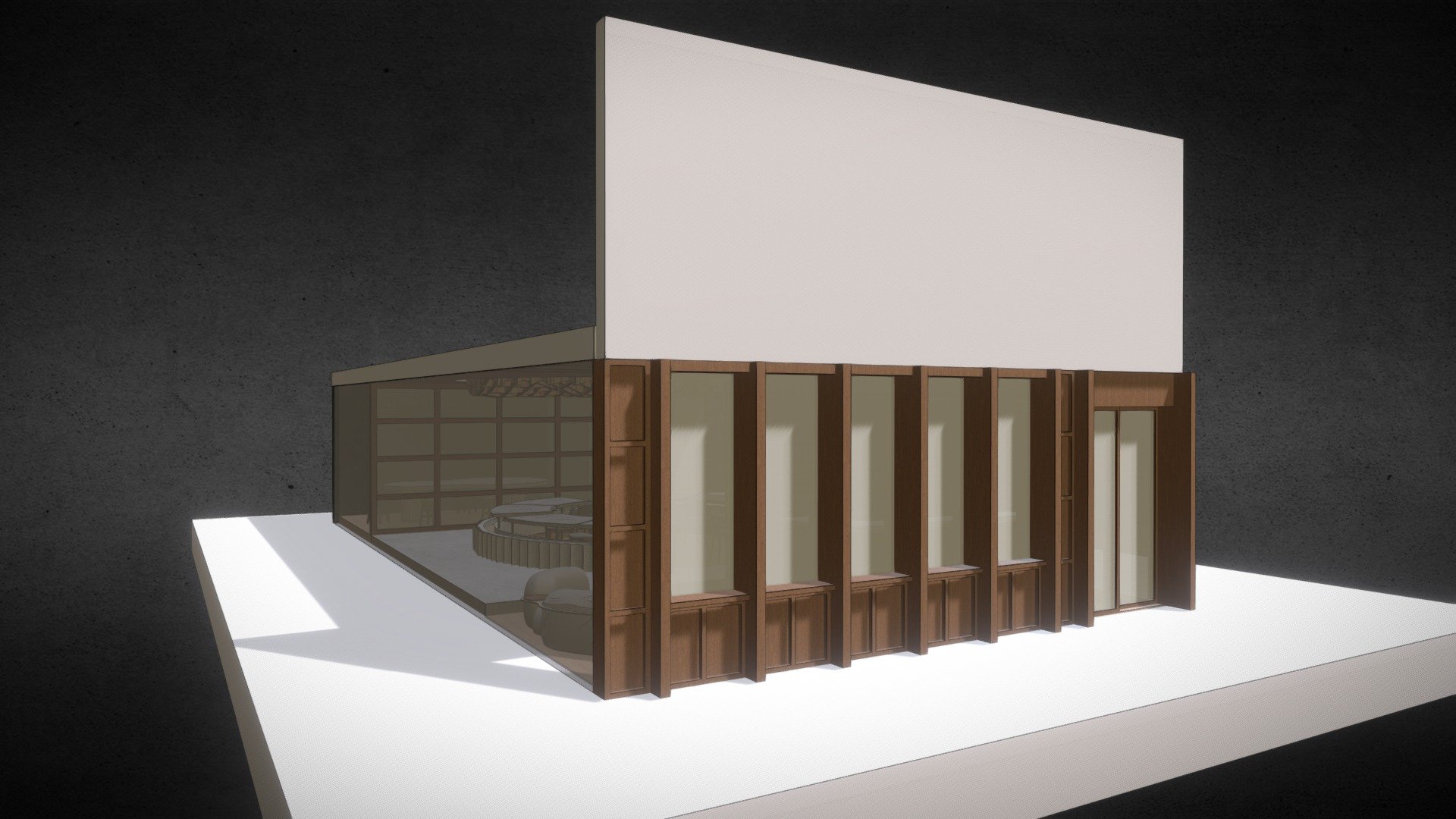 ATELIER DE ARQUITECTURA - 3D model by majoavelar [192f2a7] - Sketchfab