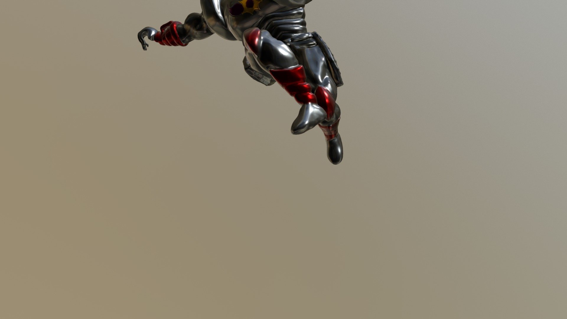 Diagonal Wall Run - 3D model by turkeys craft (@spinosus) [192f400 ...