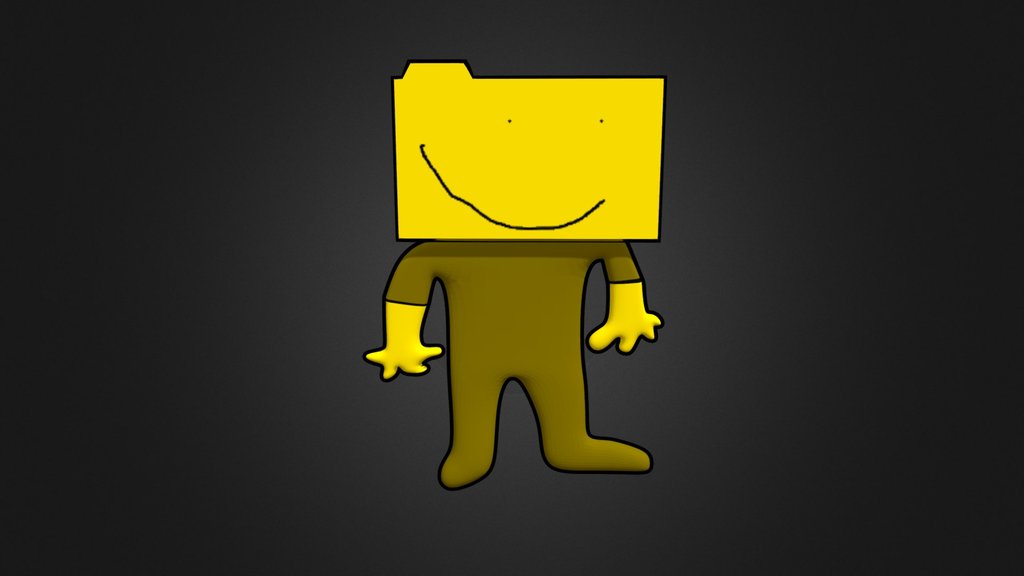 fnf things - A 3D model collection by tamtam (@agenttheboi) - Sketchfab