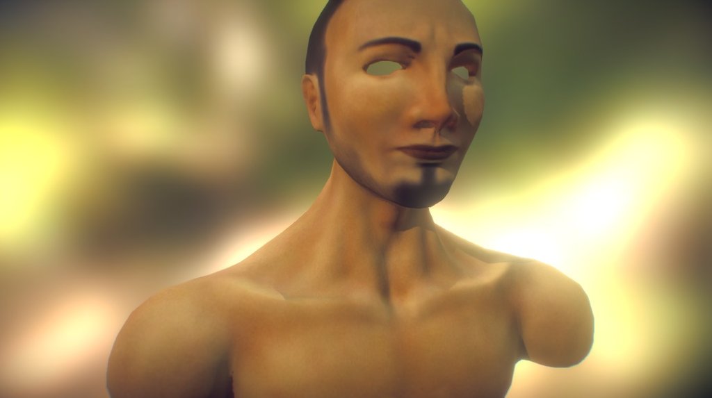 Male base - 3D model by aurelio [193073c] - Sketchfab