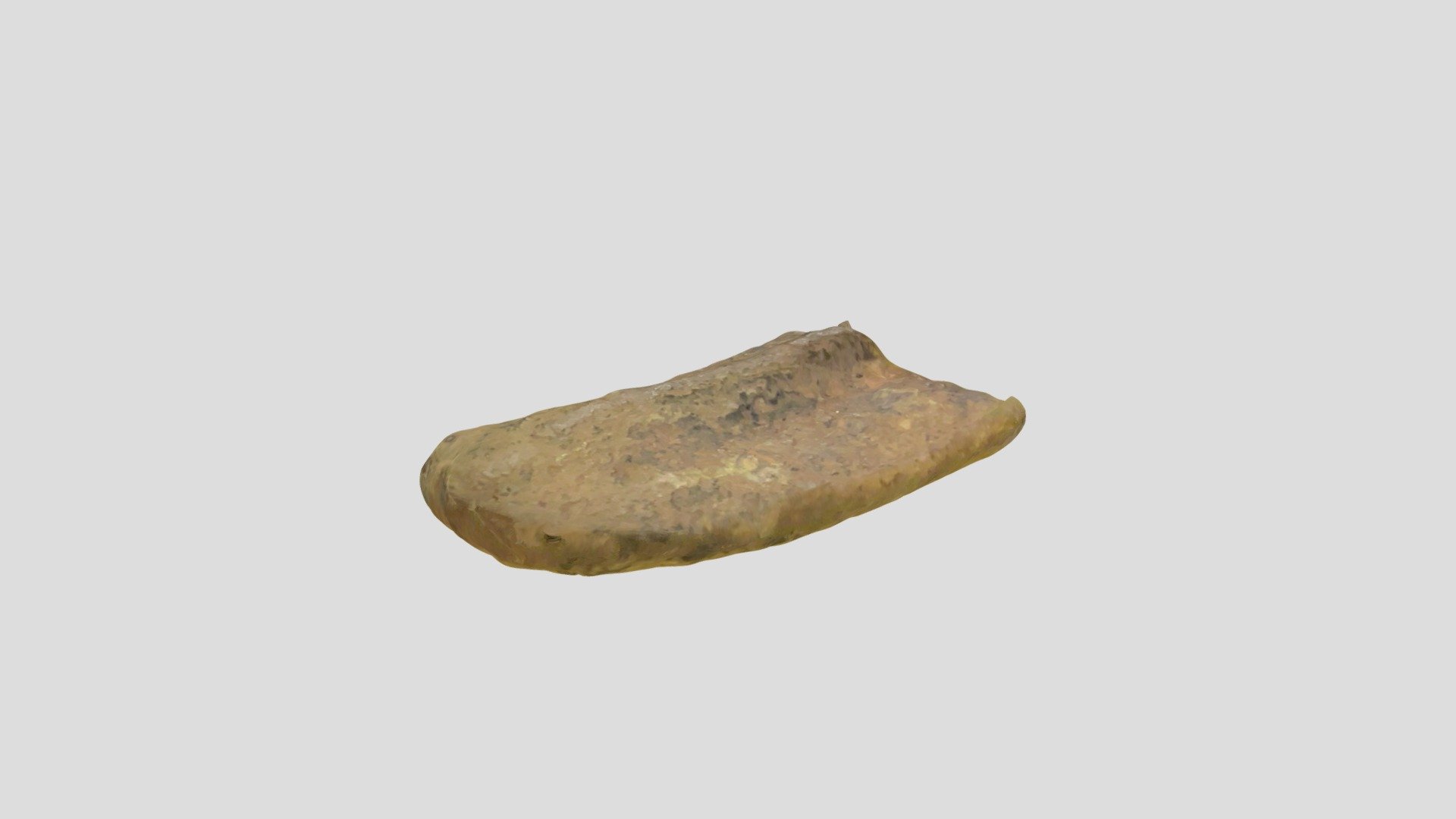 WMID-8AFA89 - Medieval to Post Med vessel leg - Download Free 3D model ...
