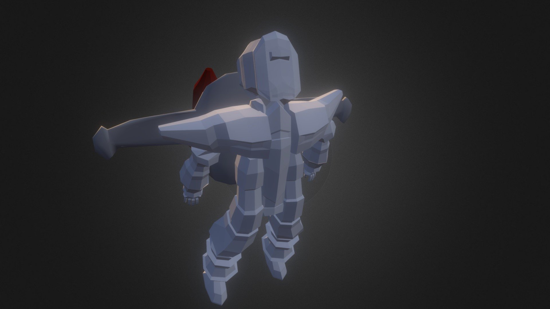 B.O.B.B.Y - 3D model by TrakJohnson [1932448] - Sketchfab