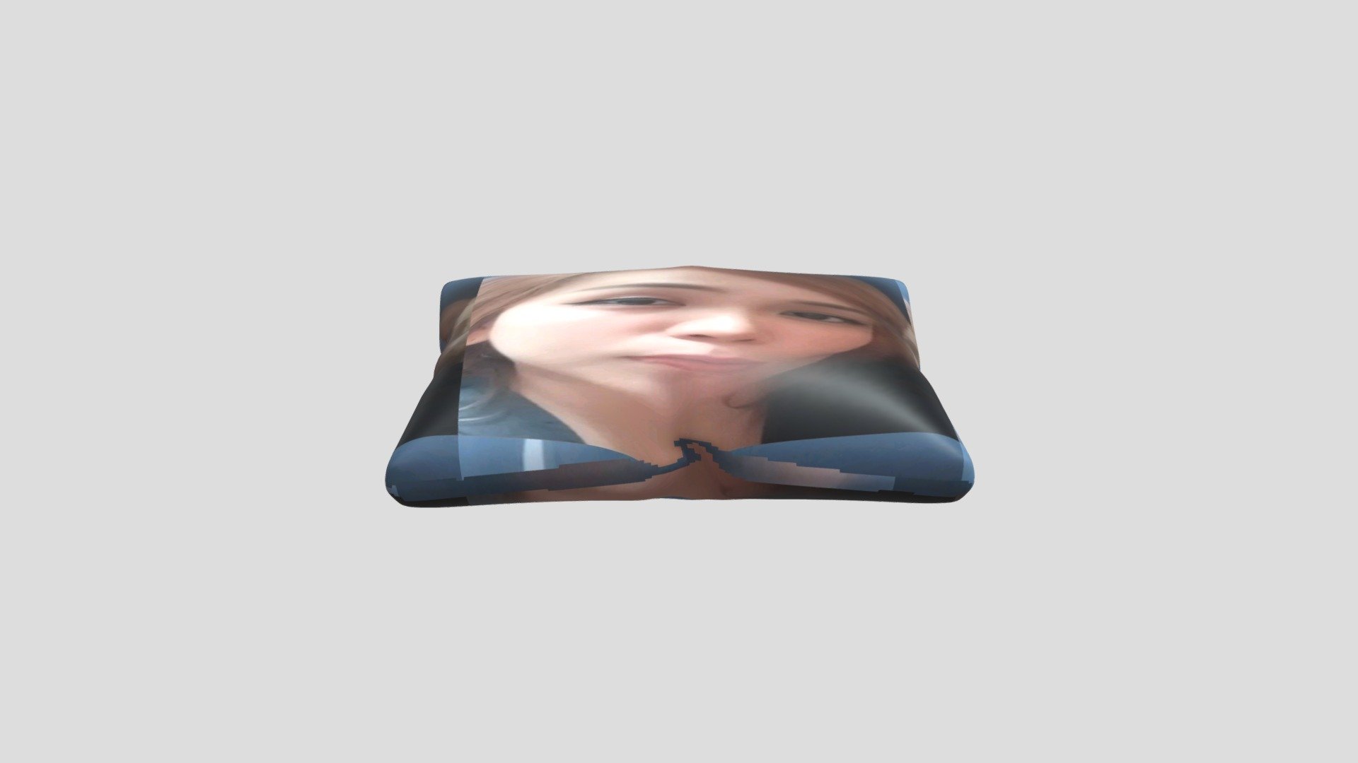 Wanda Pillow 2 - 3D model by metrogan [1932927] - Sketchfab