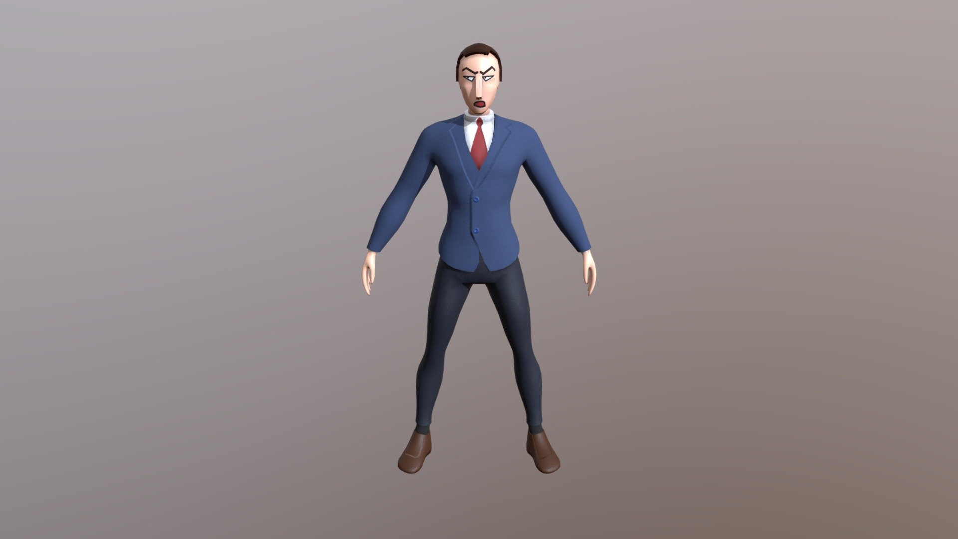 CT-4012 Character A Pose - 3D model by MiddlyMoot [19332d5] - Sketchfab